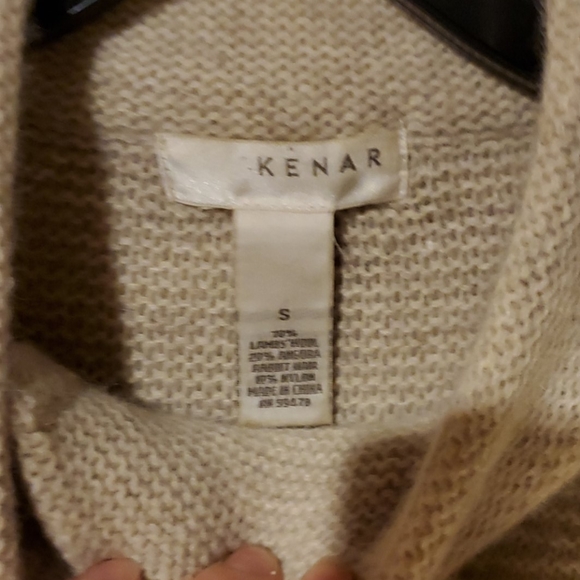Kenar | Sweaters | Vintage Kenar 3 Buttoned Sweater | Poshmark